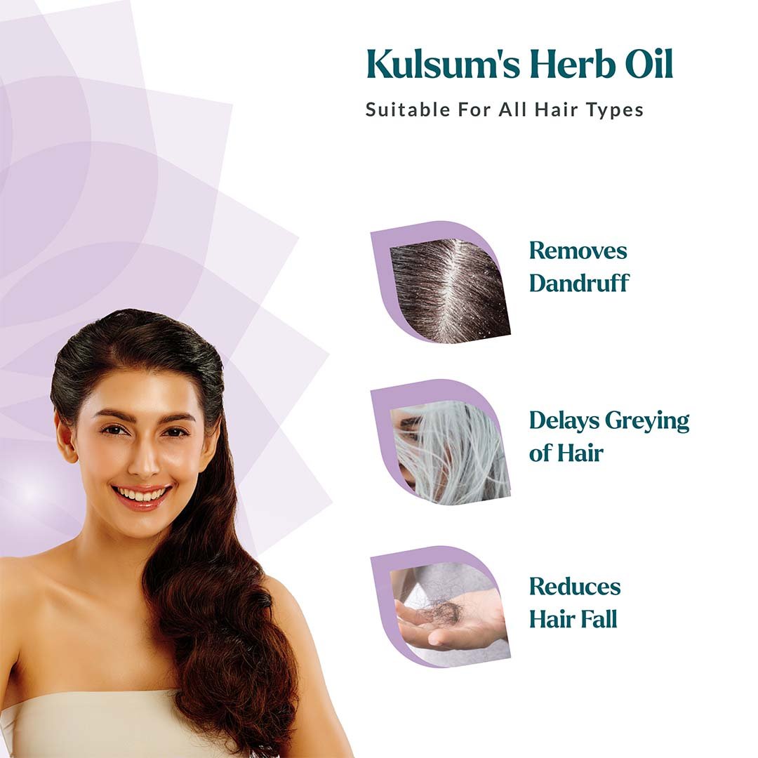 Kulsum's Kaya Kalp Herb Oil – KayaKalp
